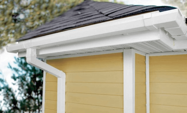 What is Proper Gutter Slope? - Signature Exteriors