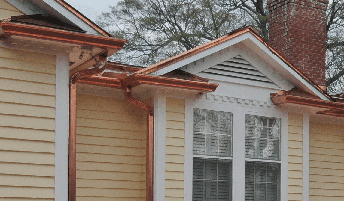 What is Proper Gutter Slope? - Signature Exteriors