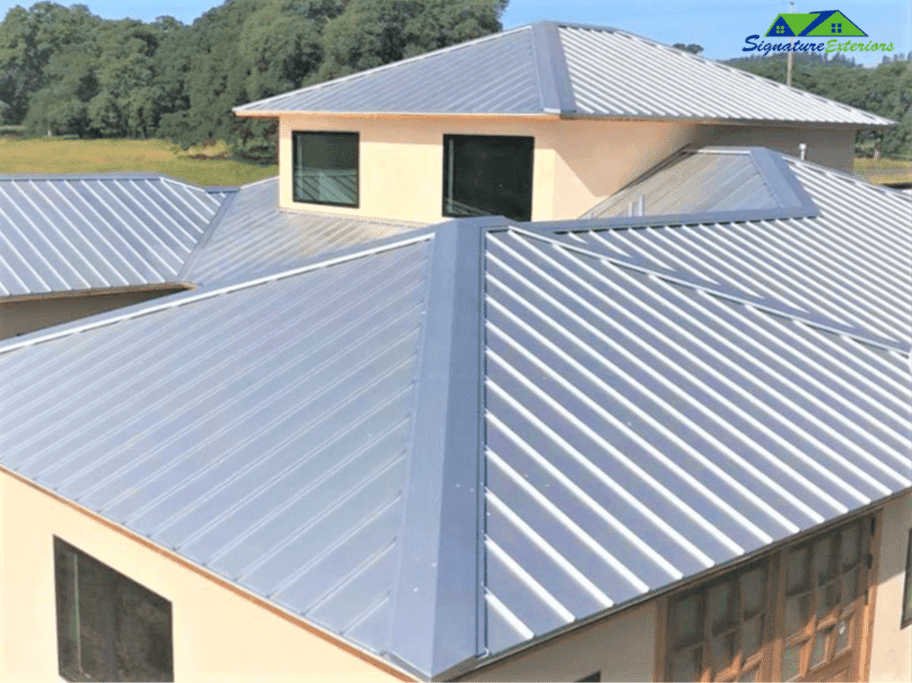 Explore The Key Benefits of Installing a Metal Roof