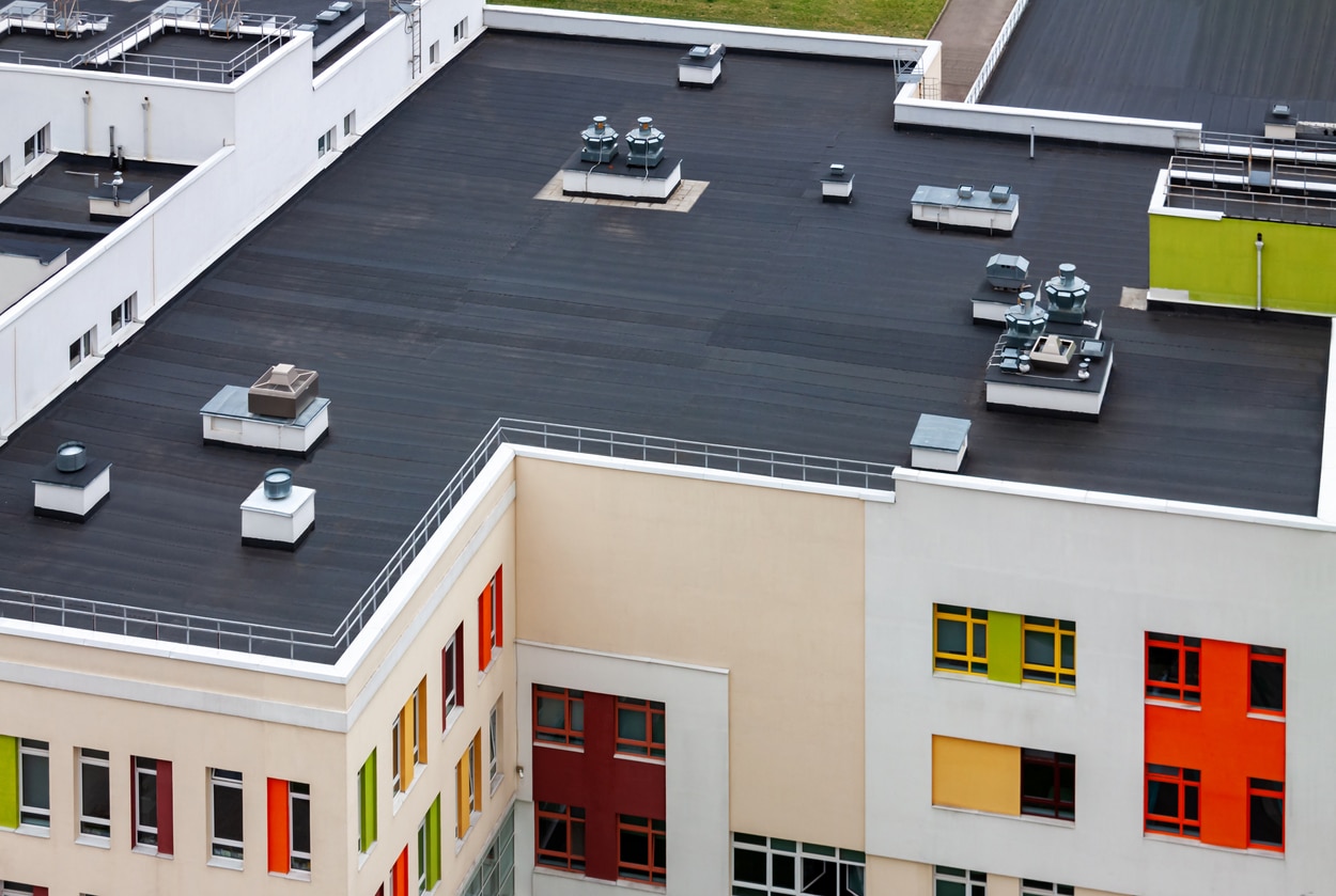 The Best Durable Commercial Roofing Materials Available