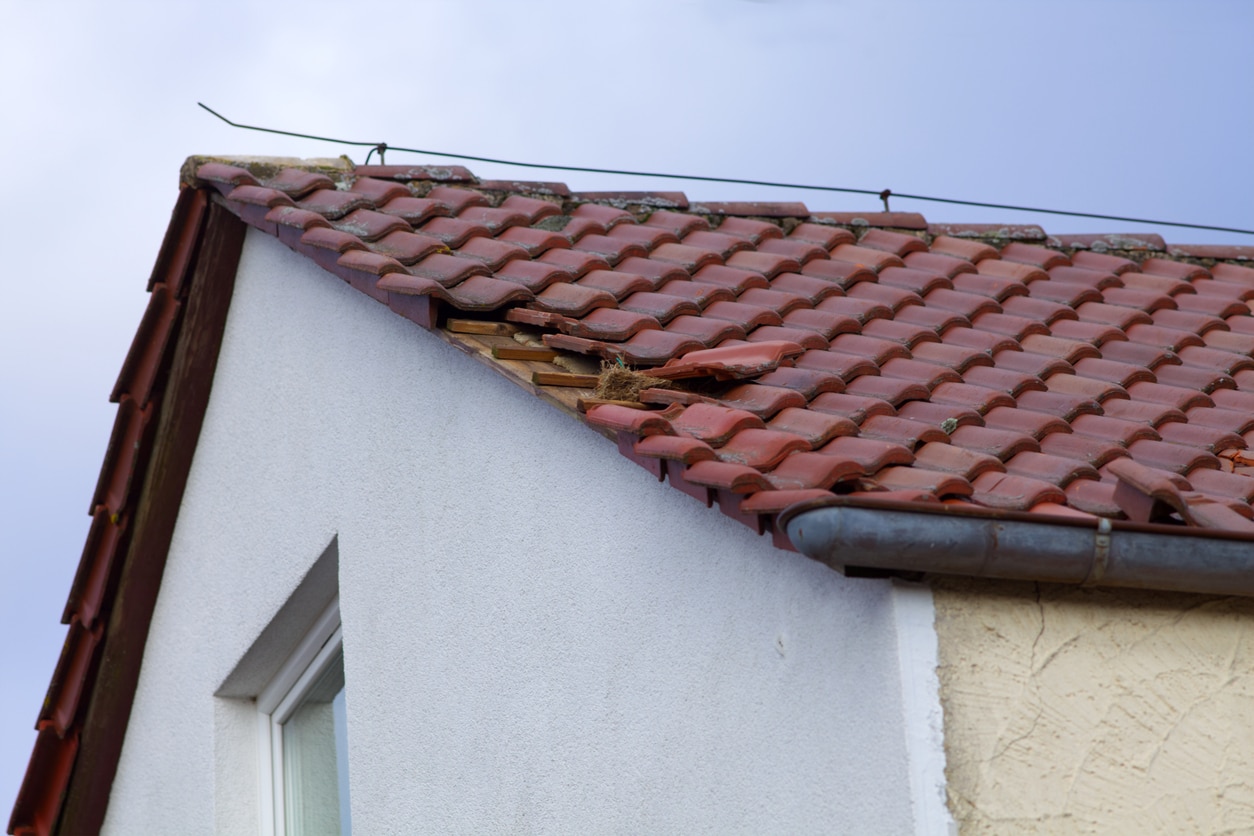 Does Homeowners Insurance Cover Wind Damage to Roofs?